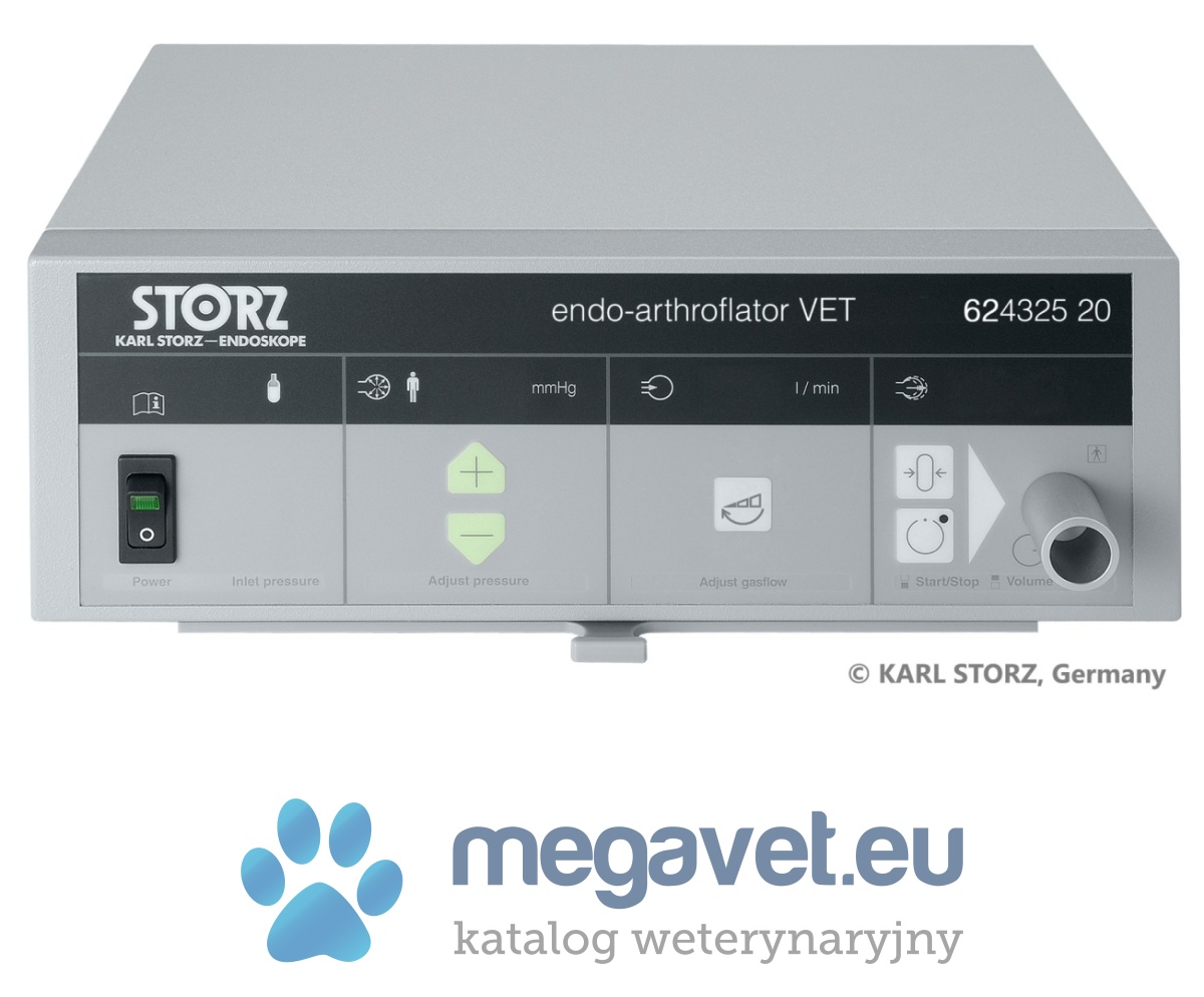 Insuflator CO2 ENDO-ARTHROFLATOR TM-VET KARL STORZ [MEM]